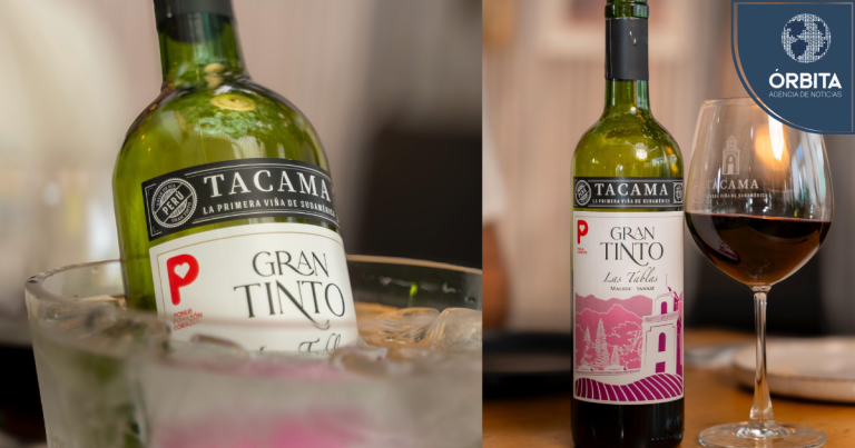 Tacama le pone Corazón: un vino que brinda mucho más que sabor ...