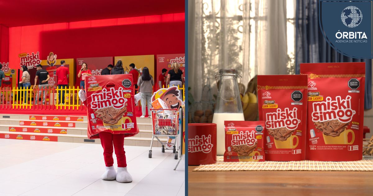 Ajinomoto del Perú presenta Miskísimoo® chocolate con nuevo sabor ...